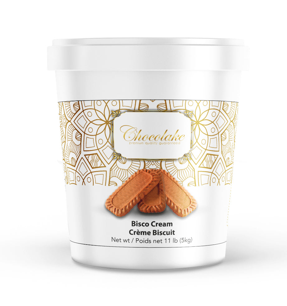 Bisco Cream filling 5kg – ChocoLand Canada